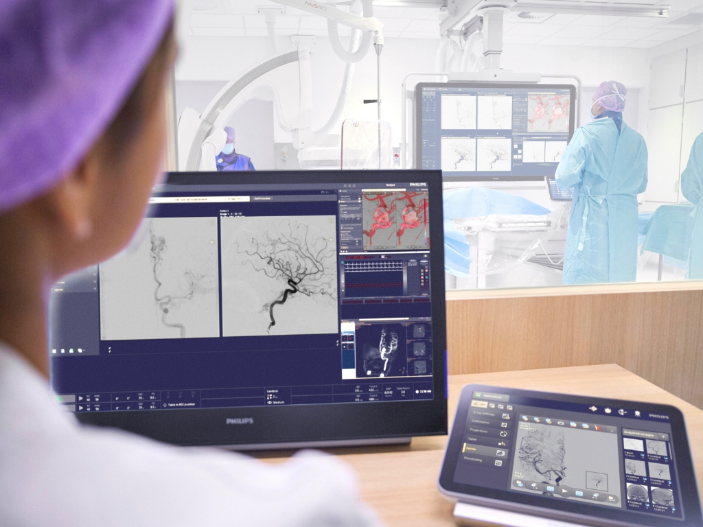 Philips proporcionará sistemas avanzados de terapia guiada por imágenes ...