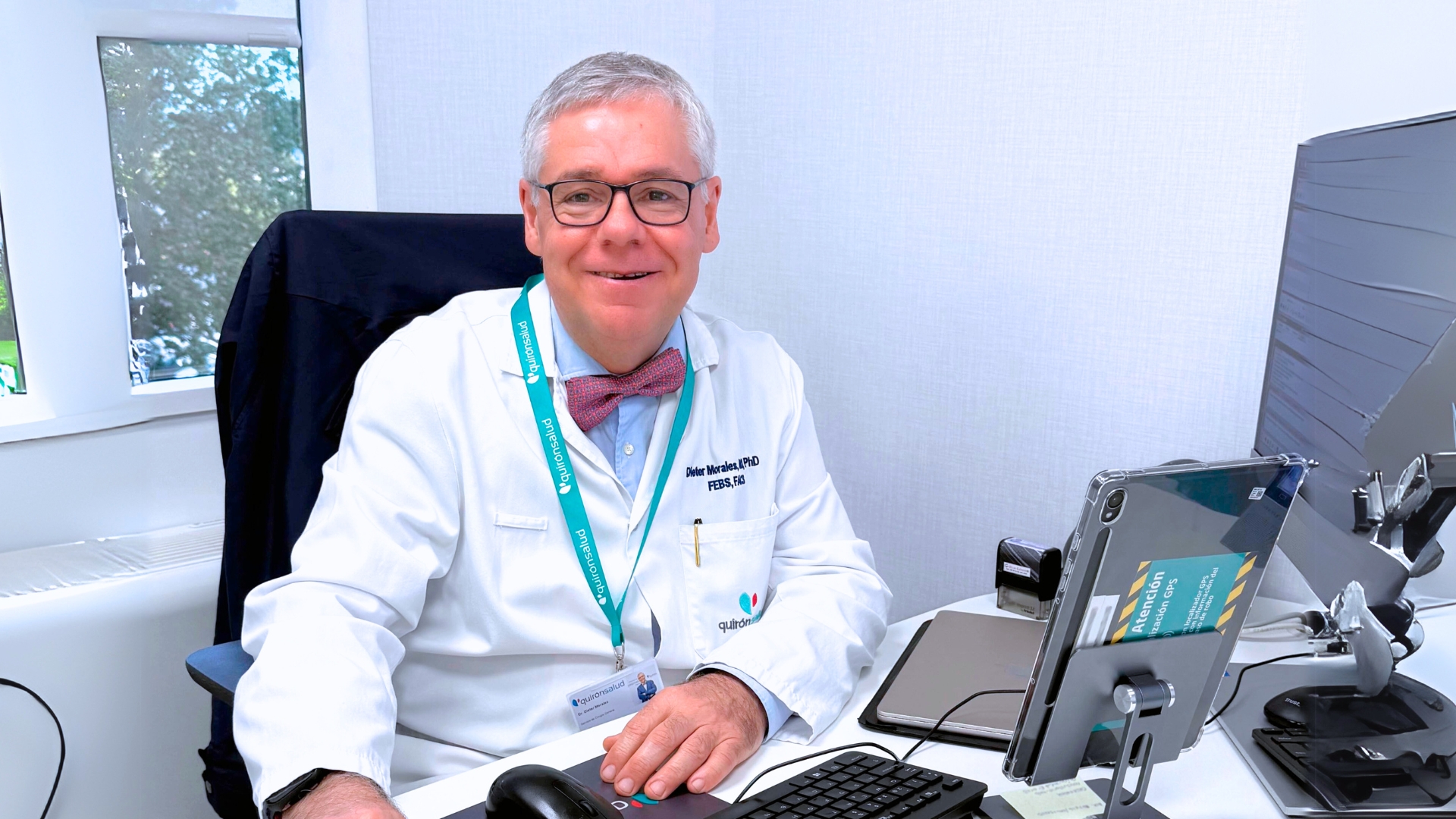 Quirónsalud Marbella, pionero en la sanidad privada de Andalucía en el ...