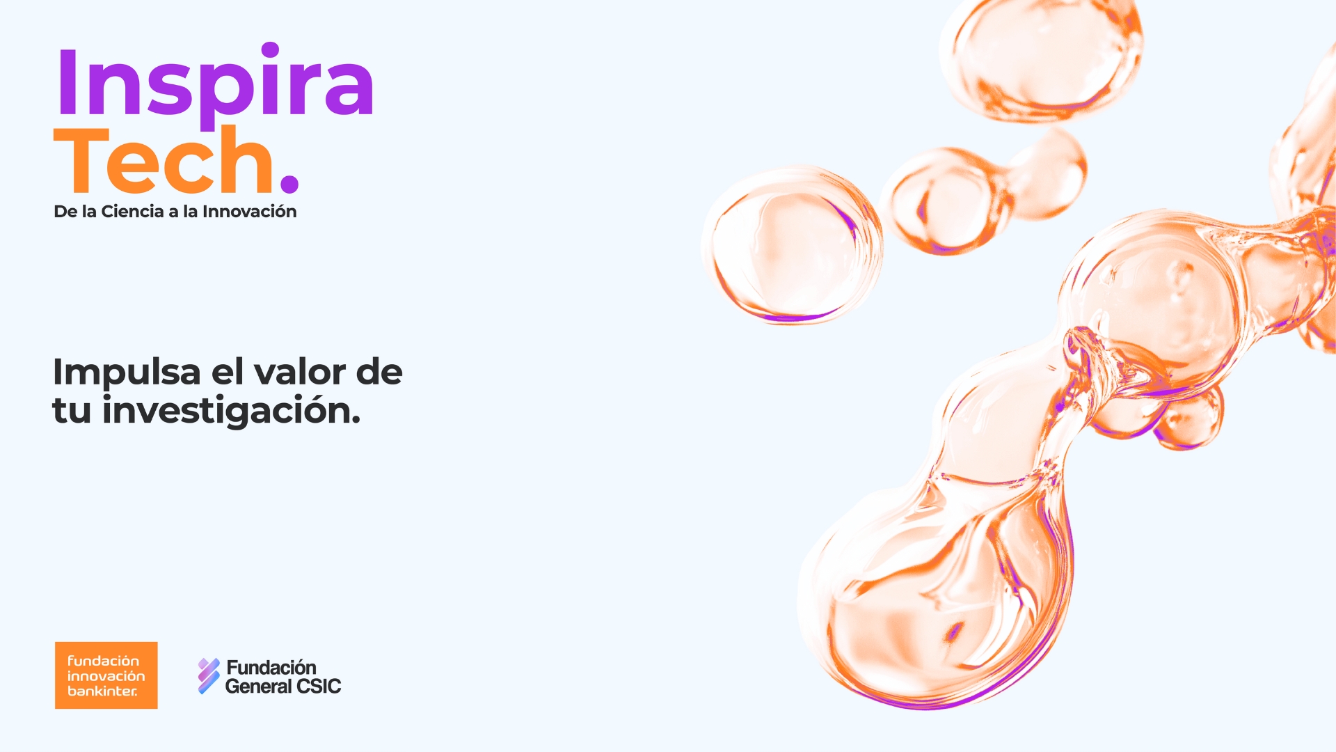 InspiraTech, segunda edición: una apuesta por transformar la ciencia en innovación - Hospitaltec